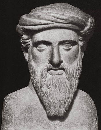 Pythagoras Face