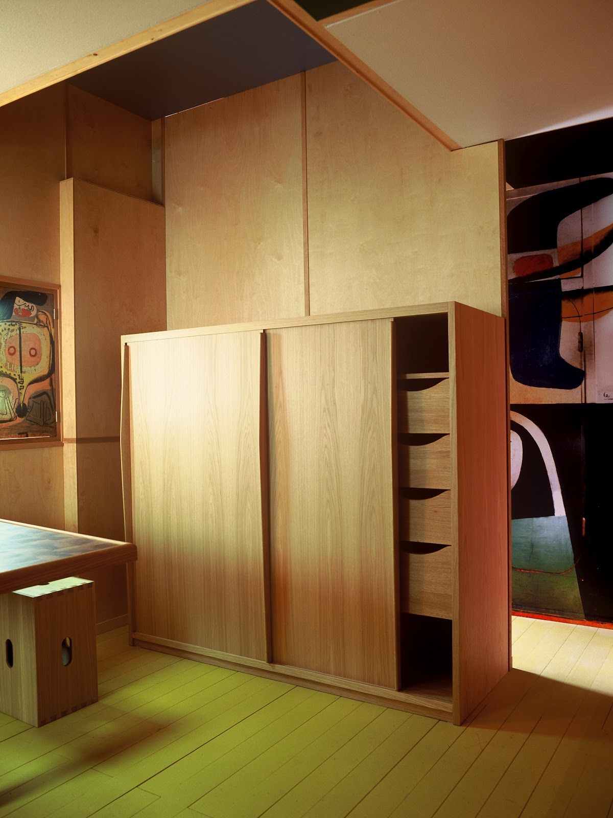 HISTORIA DEL ARTE: ARQUITECTURA RACIONALISTA