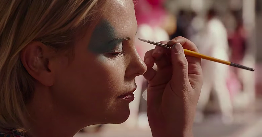 SCREEN | Charlize Theron and Mackenzie Davis Raise 'Tully' • Rick Chung ...