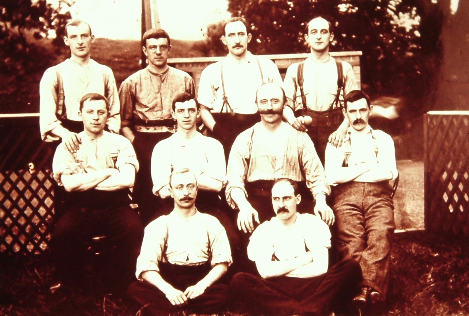 Silsden -- A Living History