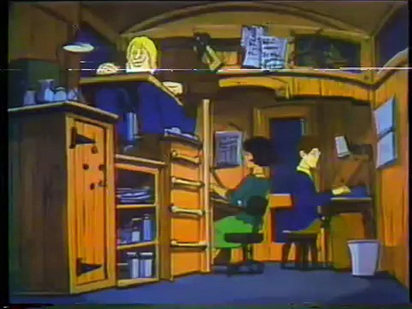 SATURDAY MORNINGS FOREVER: THE NEW SHMOO