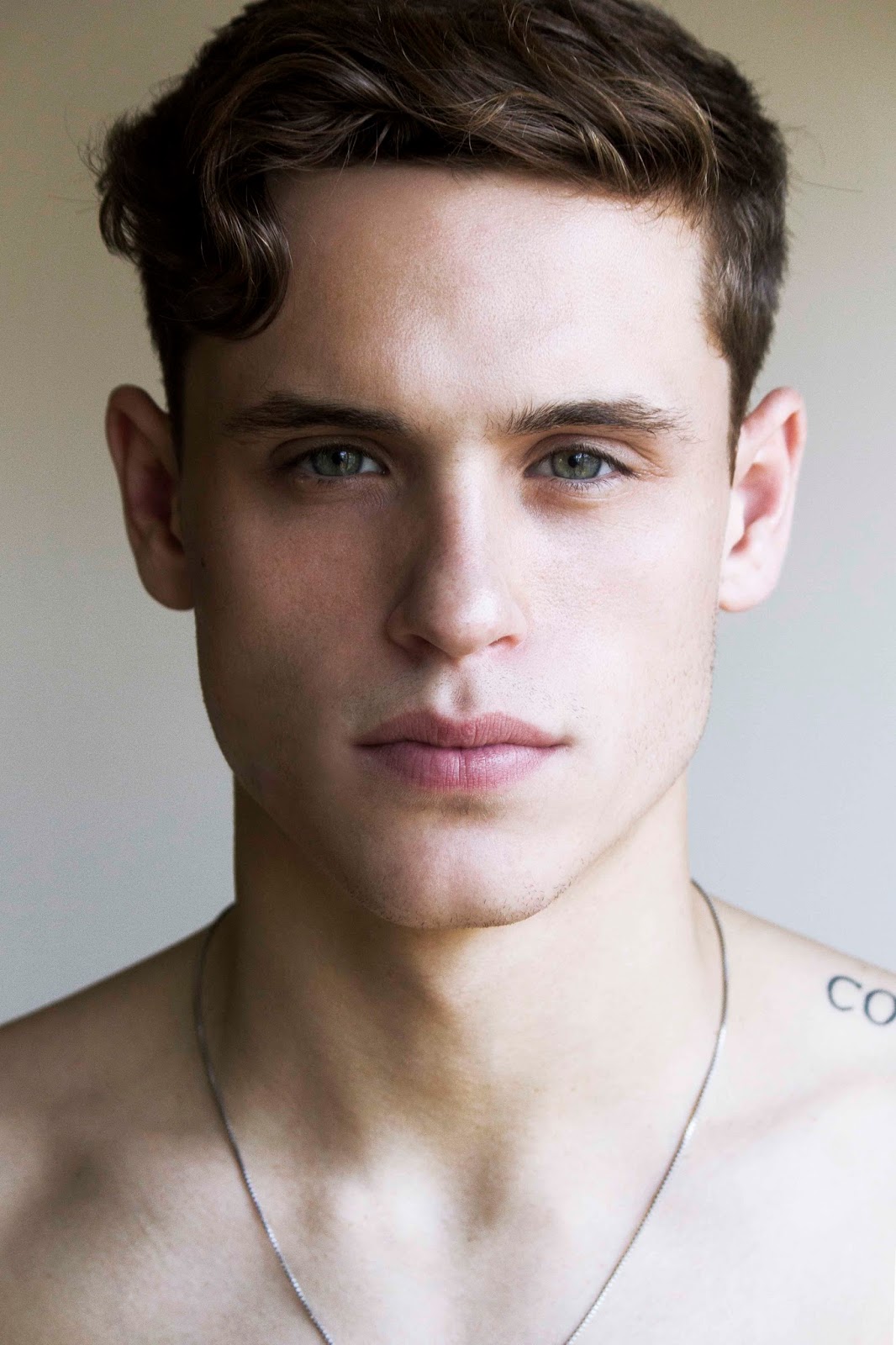 Wilson Model Management: Portraits | Ryan by Brandon Wilson!