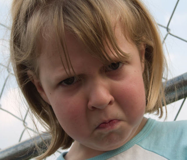 Angry Girl Face Photos | Funny Collection World