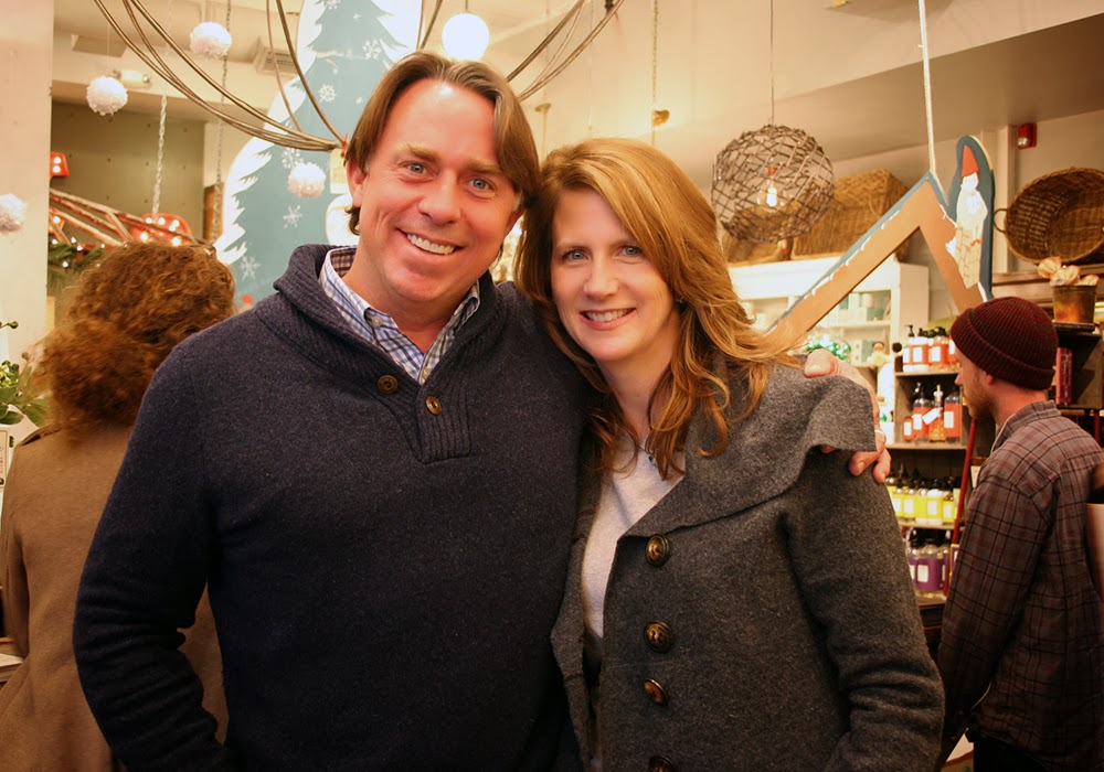 John Besh Jenifer Besh