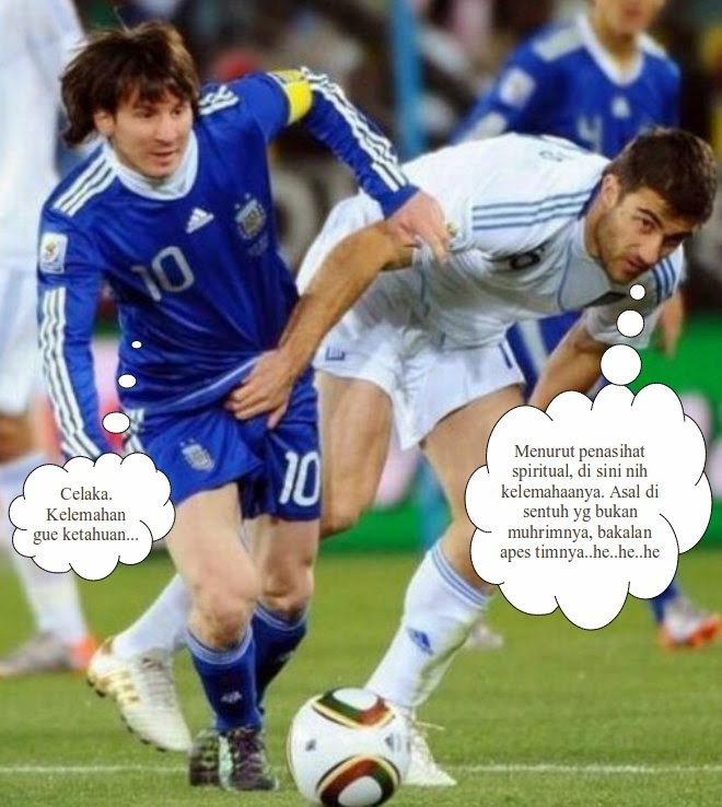 Gambar Meme Pemain Sepak Bola Lucu Terbaru