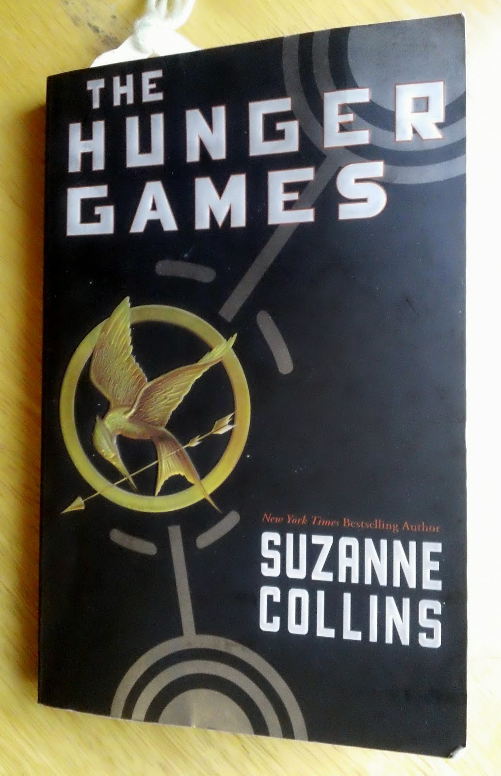 These Are a Few of My Favourite Things: Book: The Hunger Games