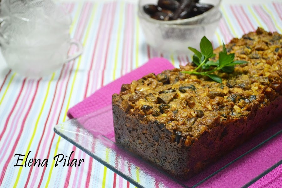 Pan de frutas y frutos secos | Cocina
