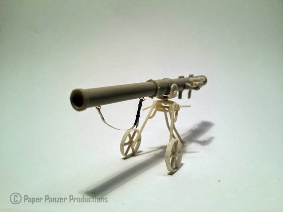 coldemons: Paper Panzer Production - new kits, upgrades and conversions