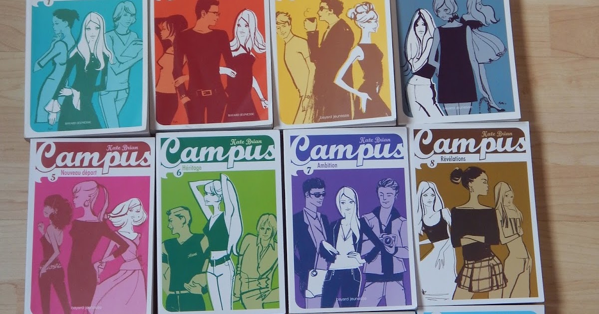 La série "Campus"