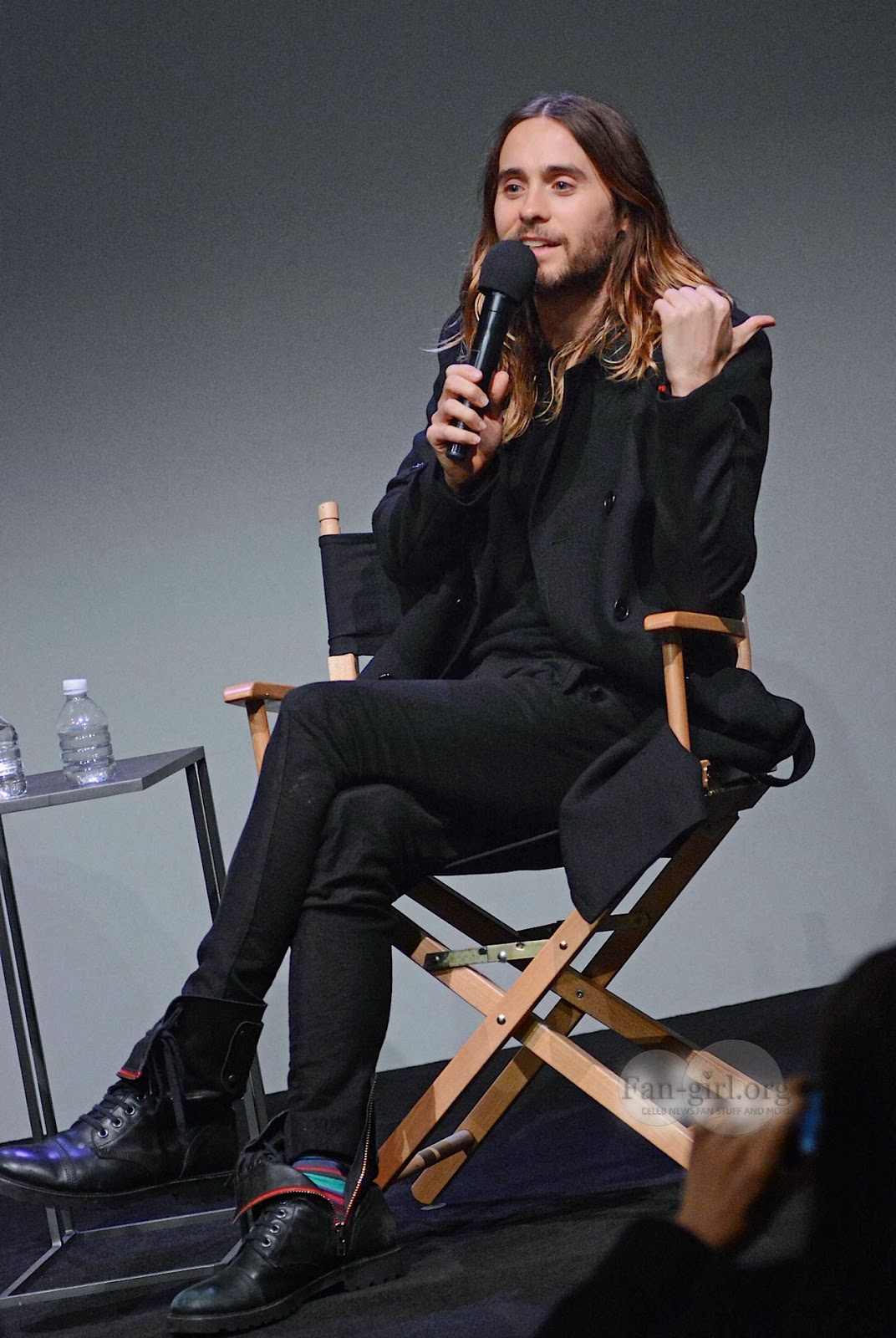 OFFICIAL ECHELON URUGUAY - THIRTY SECONDS TO MARS -: JARED LETO AT THE ...