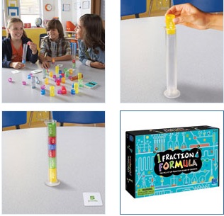 EDUCATIONAL INSIGHTS (TUFF SCOPE, SMENS PENS, ROCK & CARD SET AND ...