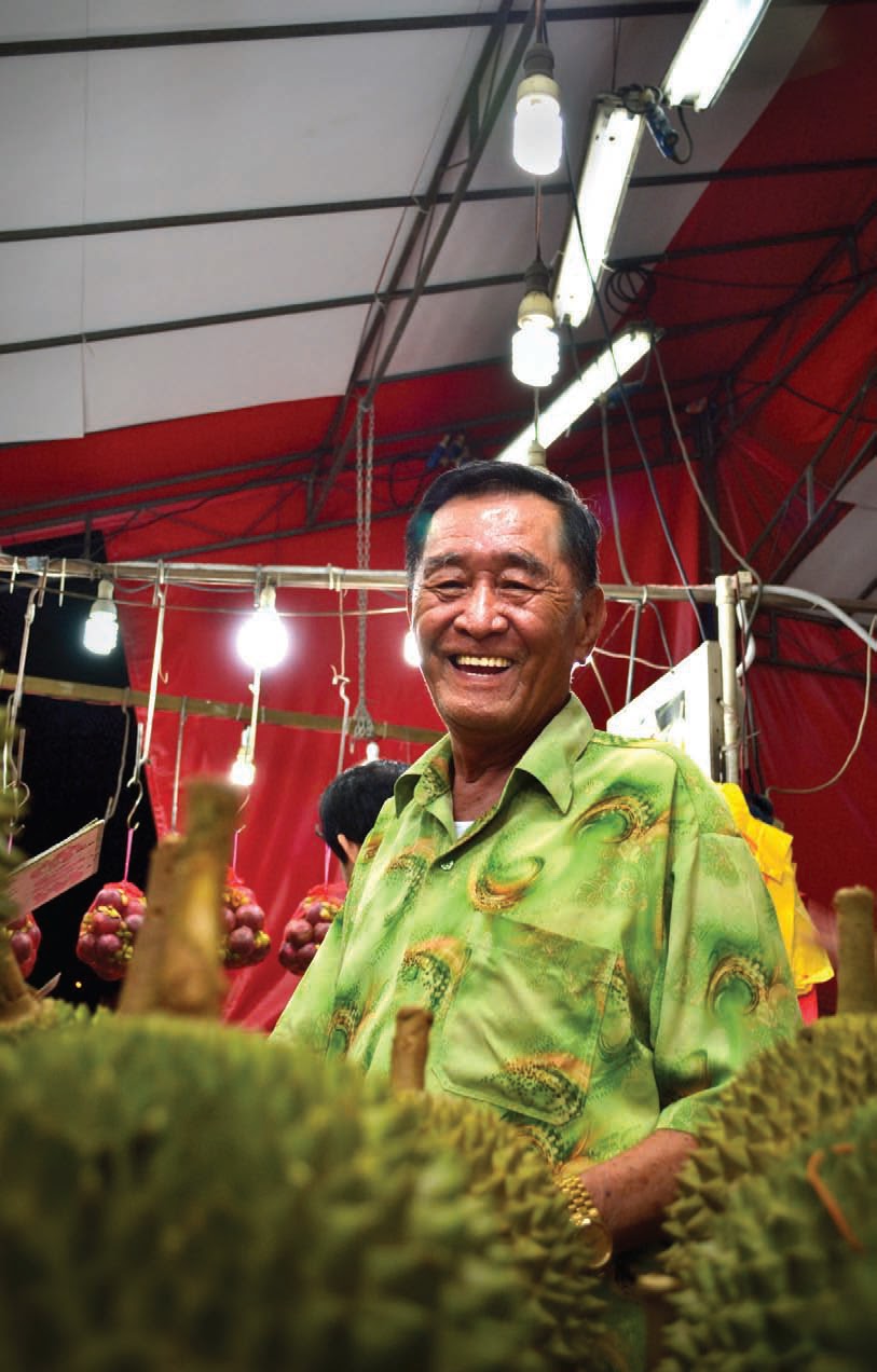 InterviewAsia: COMBAT DURIAN