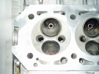 Réfection de la culasse ~ Génie mécanique