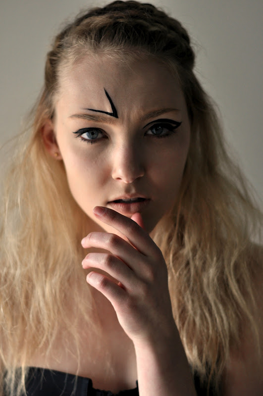 mode models blog: Hayley Tomich by Hailey Poole