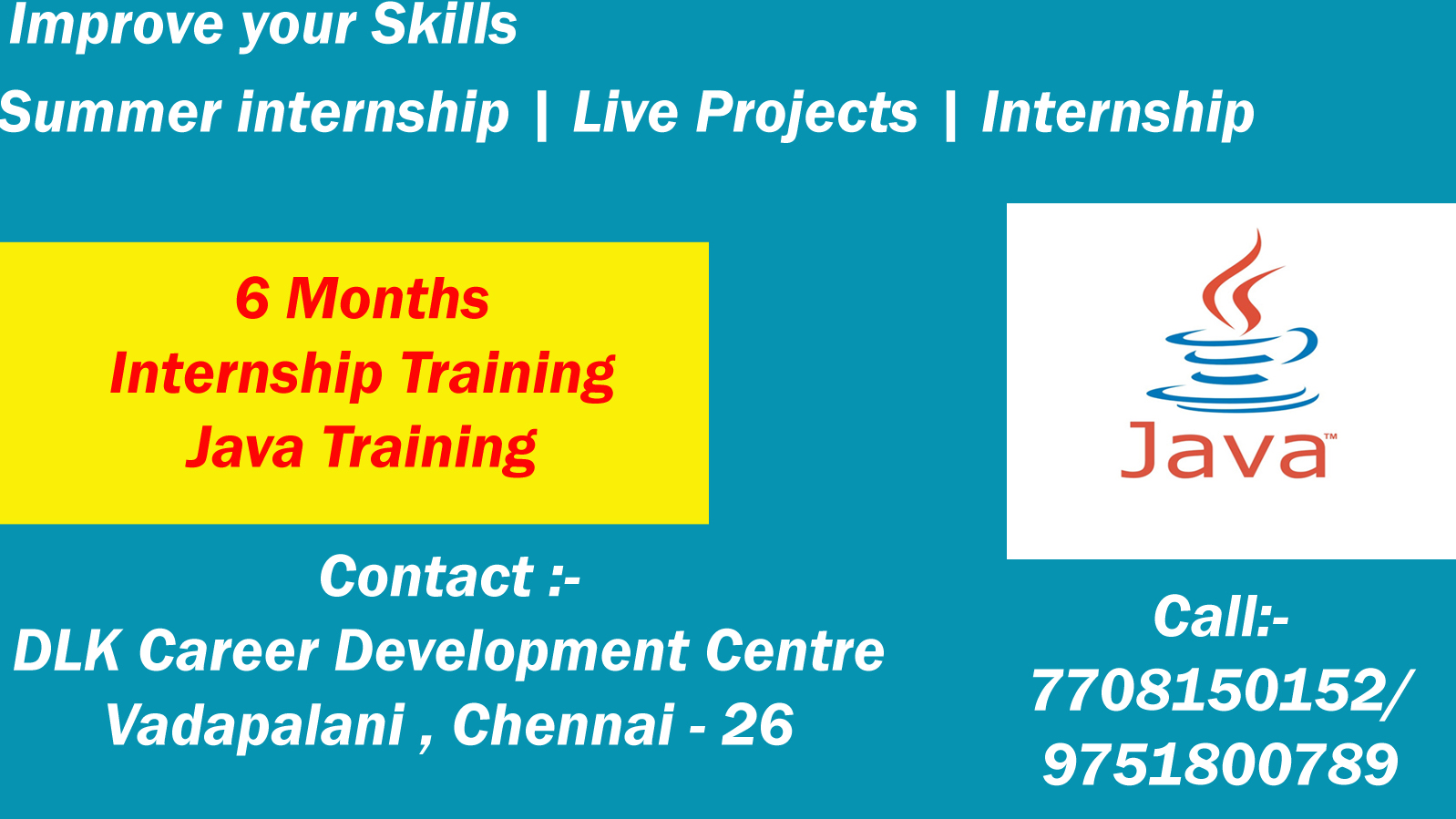 DLK Career Development Center