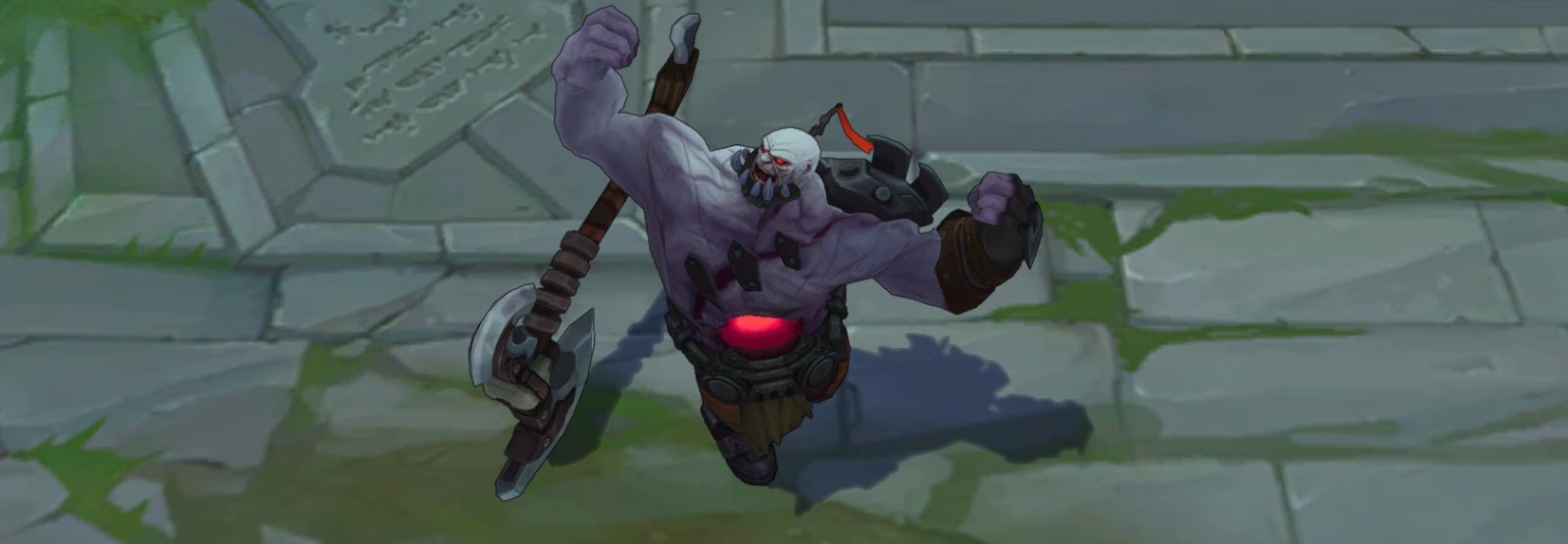 Surrender at 20: Red Post Collection: Sion Champion Update Q&A