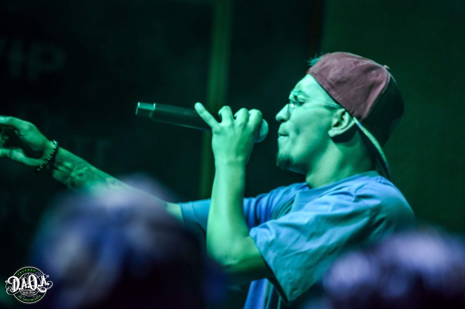 ZPU VOLVIO A BOGOTÁ CON SU GIRA "ESPEJO LATAM TOUR". - DAQA HIP HOP ...