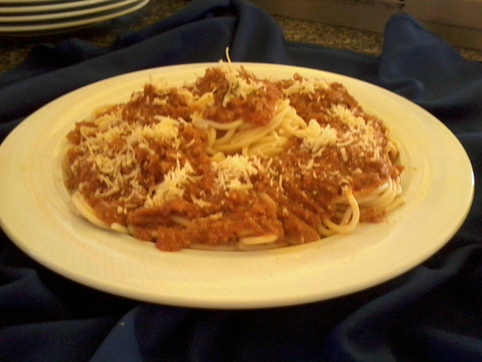 Resep Spaghetti Bolognaise | Ditha Cooking Class