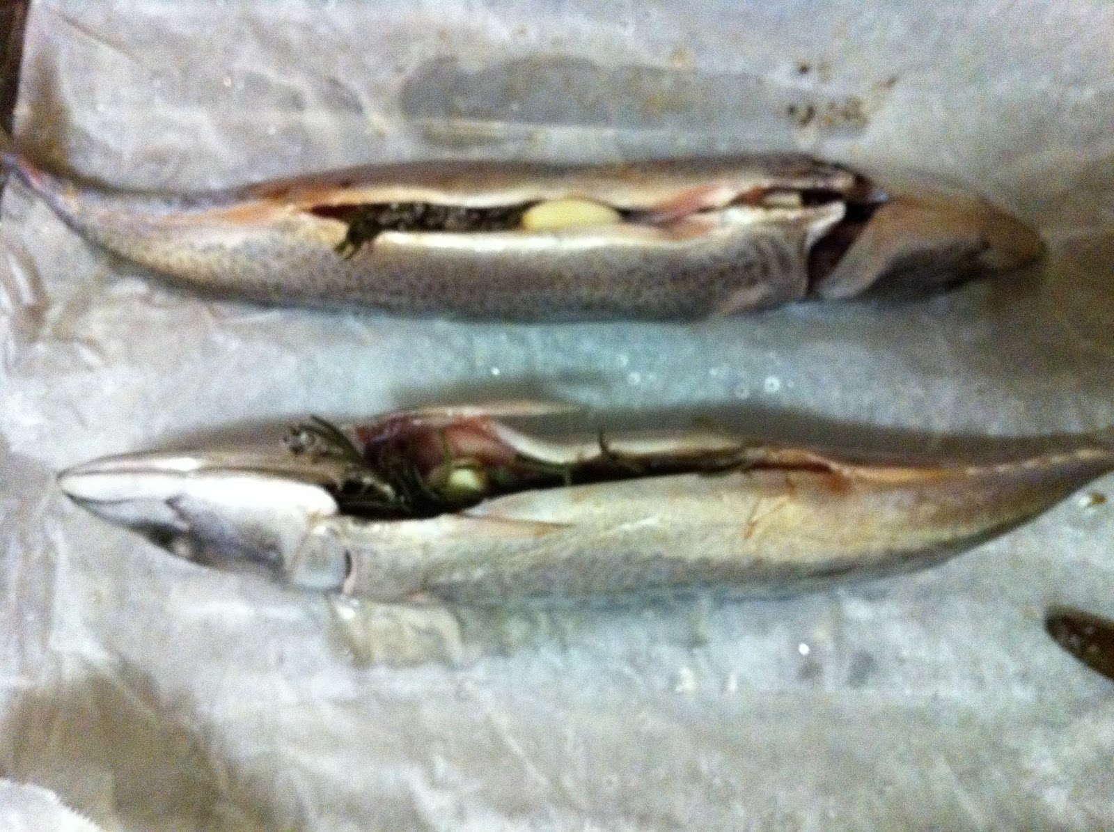 Babbocuoco: Maccarello agli aromi