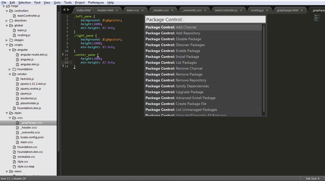 Javascript formatter sublime - sekaadvanced
