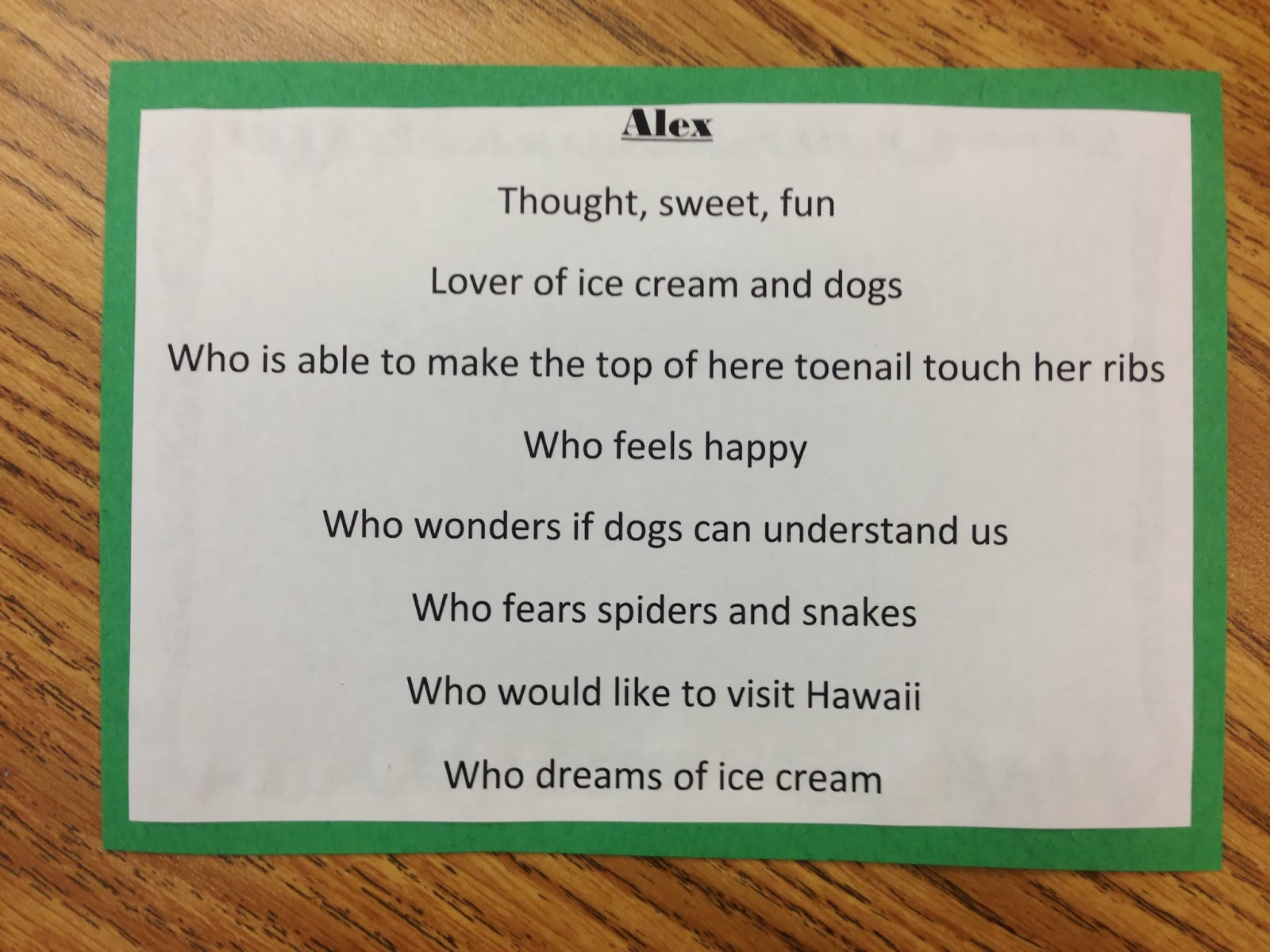 Rockin' and Lovin' Learnin': Tried it Tuesday...Math Journals, Bio ...