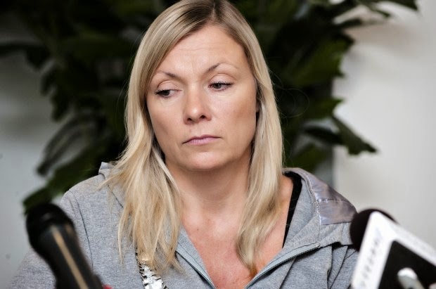 Oddset-Janni og Kim Holmgaard Christensen