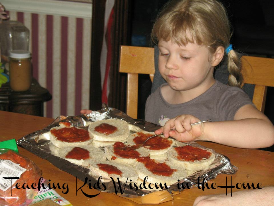 Teaching Wisdom in the Home - Daily Dish Magazine