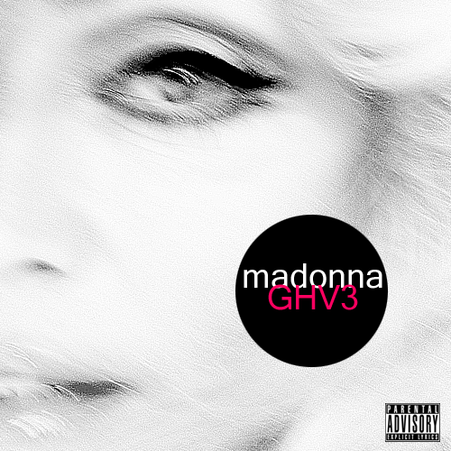 Madonna FanMade Covers: GHV3