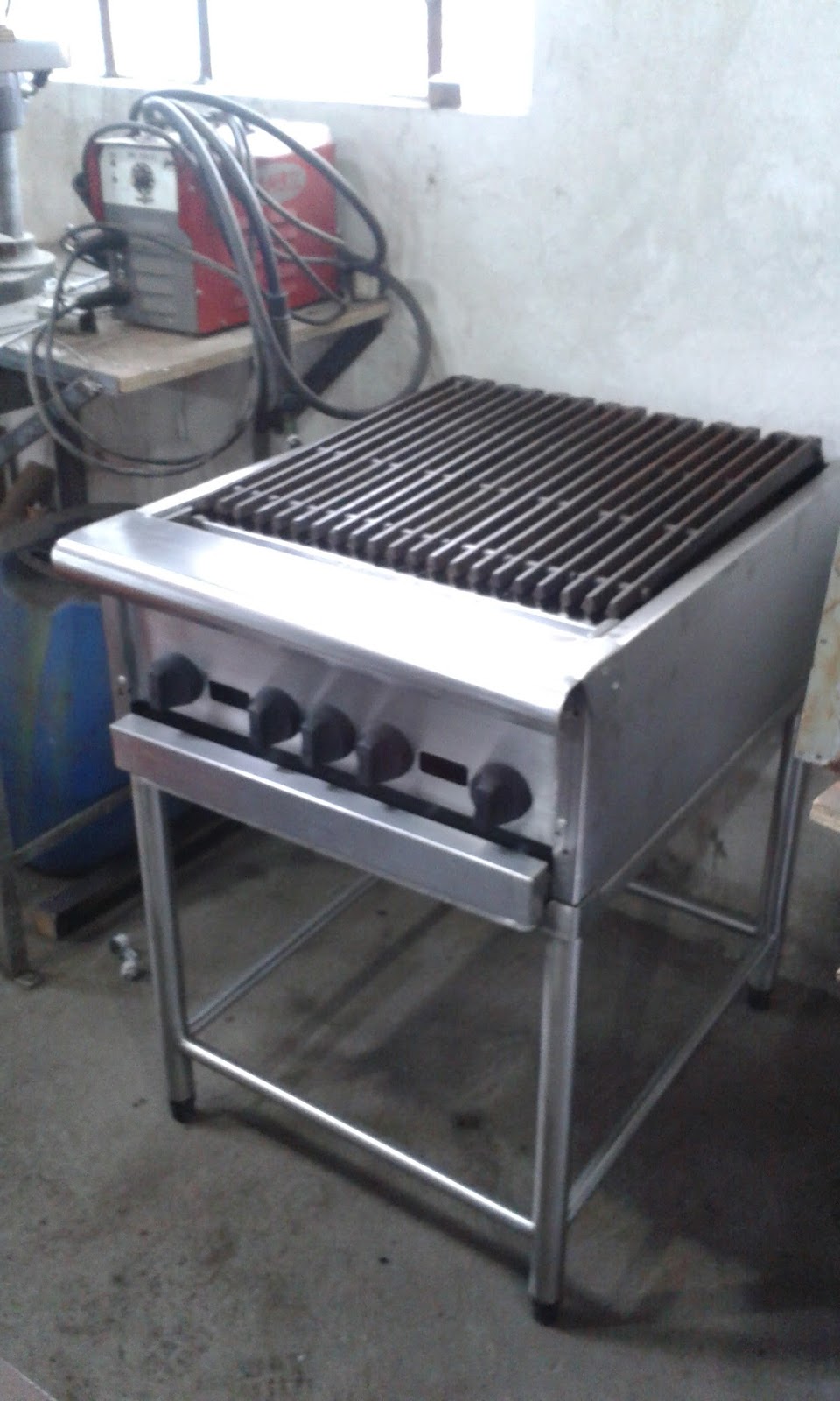 Chair Broiler