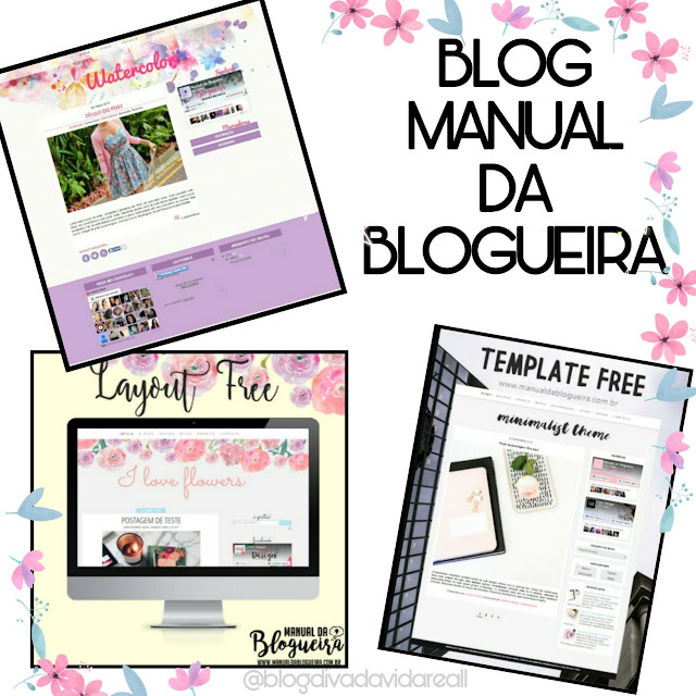 TOP 5: MELHORES SITES QUE DISPONIBILIZAM LAYOUT FREE-Diva da Vida Real