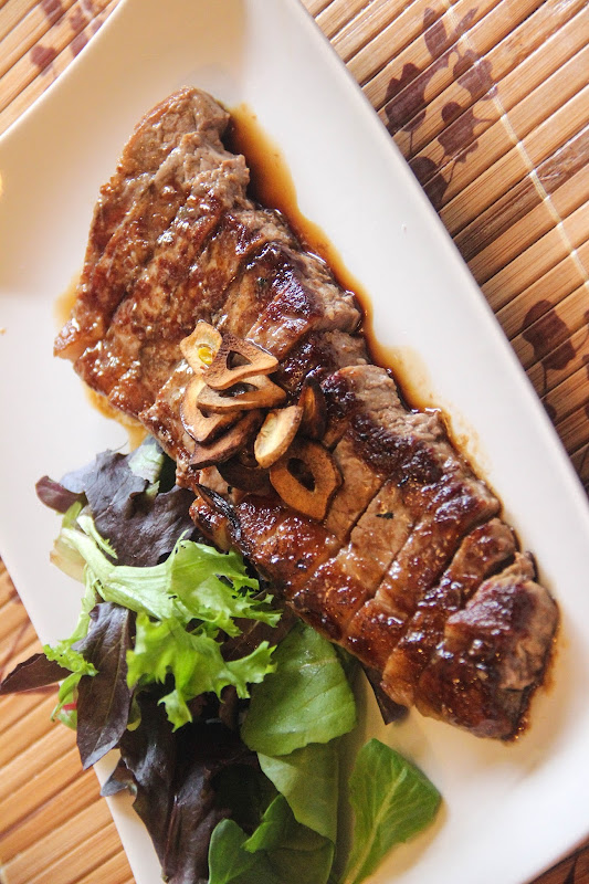 Japanese Beef Steak Recipe