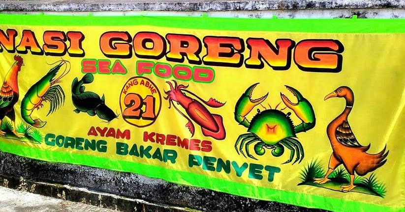Contoh Spanduk Warung Nasi Goreng Brosur Dan Spanduk Images Contoh Spanduk Warung Nasi Goreng Brosur Dan Spanduk Images