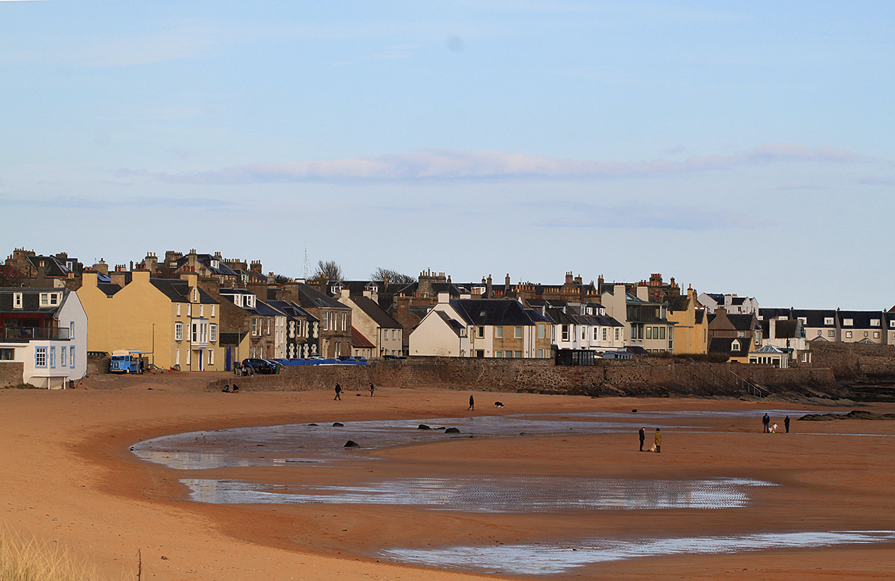 Peaceful sunrise .....