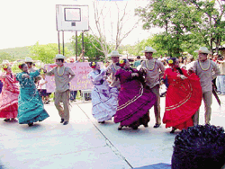 Folklore de Honduras