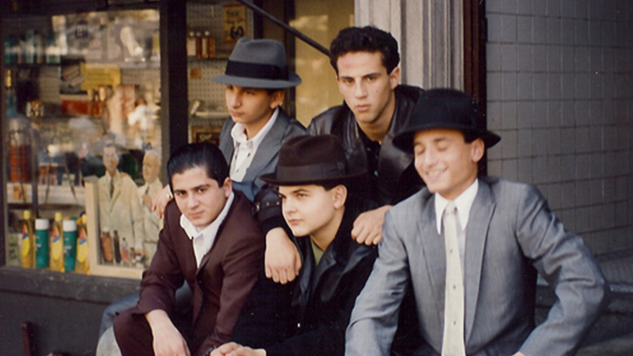 That's how you look to me: A Bronx tale