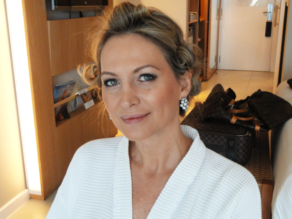 Jéssica Branco: Maquiagem da Semana!