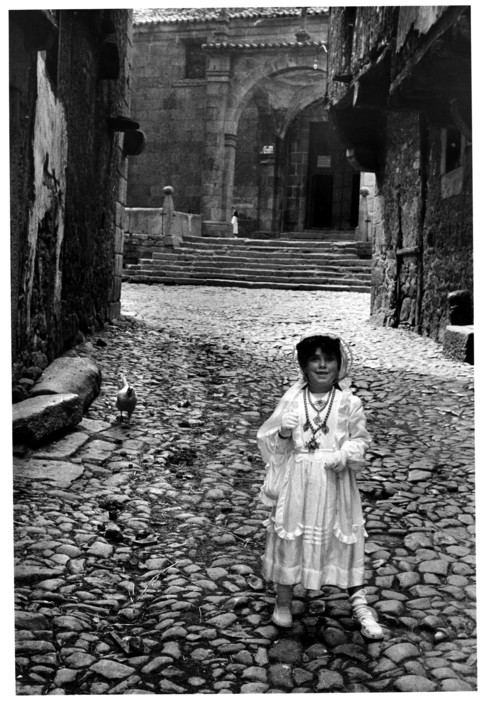 Los Grandes Fotografos: Inge Morath (1923-2002)