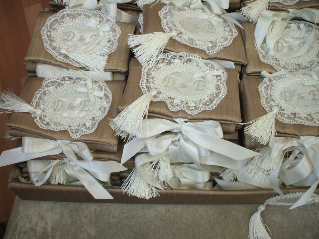 Pelin Home: Vintage Söz Mendillerimiz