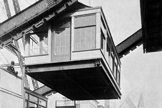Just A Car Guy: The first Ferris Wheel from the Chicago Expo of 1893 ...