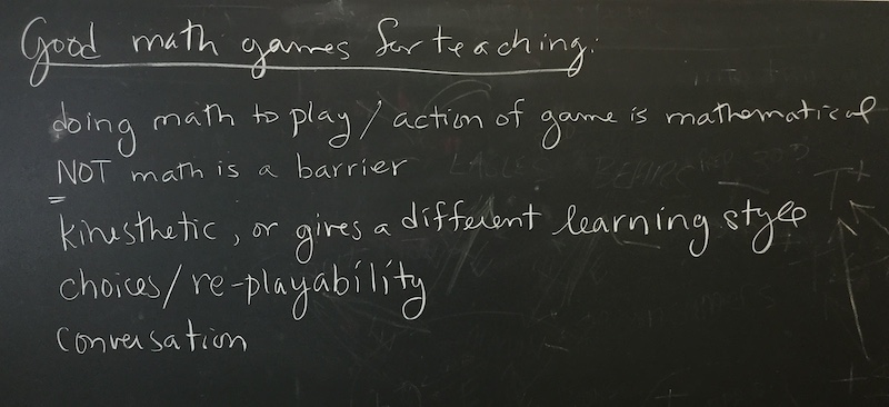 Math Hombre: August 2015