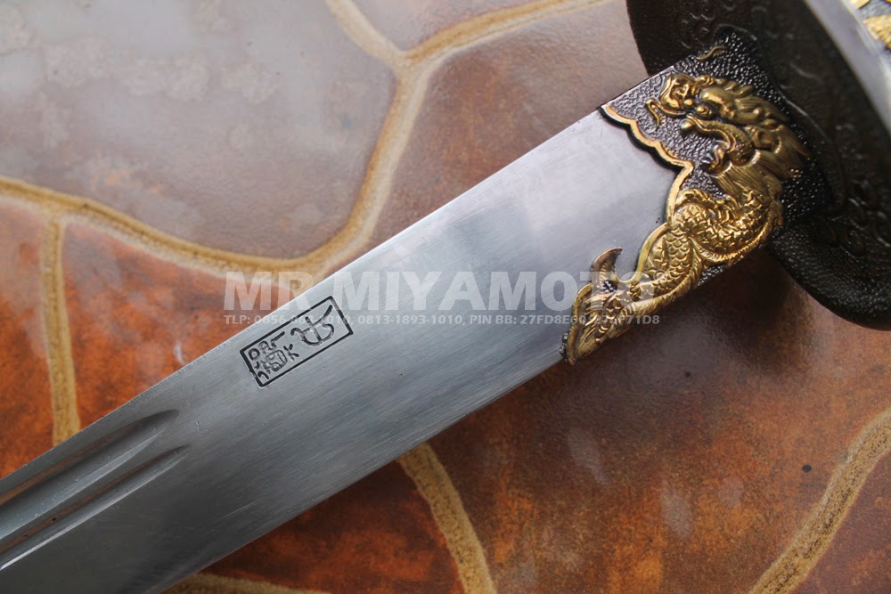 PEDANG SAMURAI MURAH (KATANA/WAKIZASHI/CUSTOM)