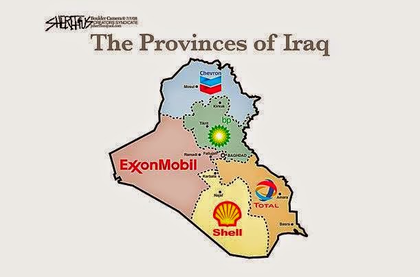 Organizing Notes: BALKANIZATION OF IRAQ