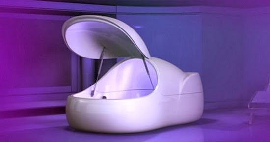 perceptionsense: Sensory Deprivation Tanks