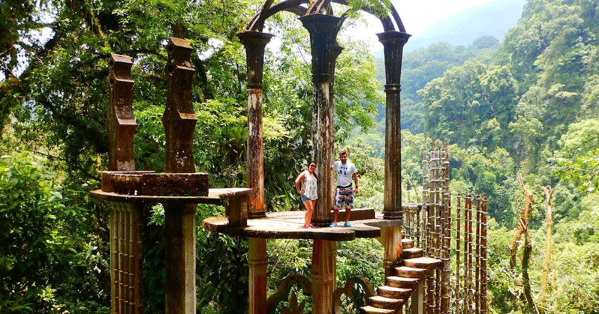 turismo ycultura: XILITLA Y SU HISTORIA