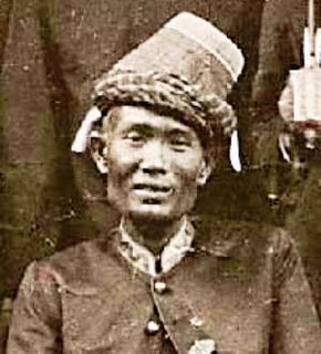 indonesia warna warni: Teuku Umar (1854-1899)