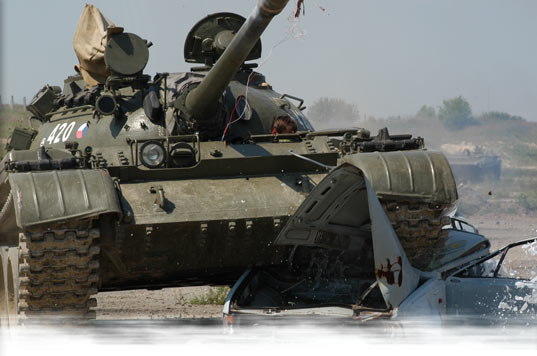 T-55/T-55AM2 ~ Asian Defence