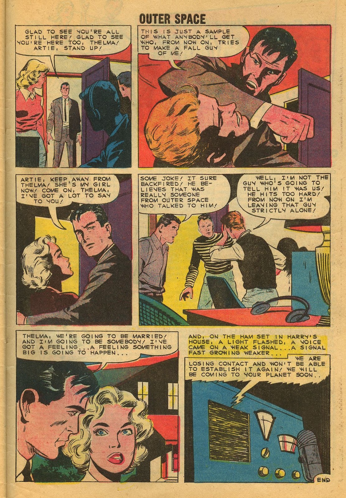 Pellucidar Offerings 3: Fall Guy Horror Tale