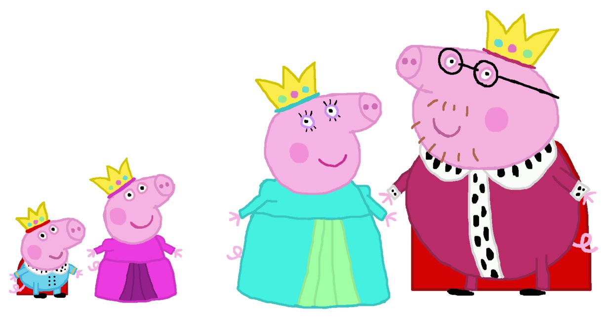 ® Colección de Gifs ®: IMÁGENES DE LA PEPPA PIG