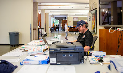 Boylston Chess Club Weblog: Harvard Open 2018 photos by Tony Cortizas, Jr.