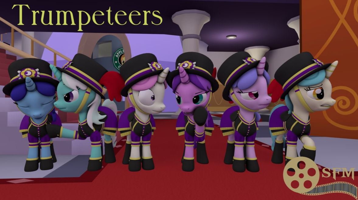 Equestria Daily - MLP Stuff!: High Quality Buttons Mom and trimpeteer ...